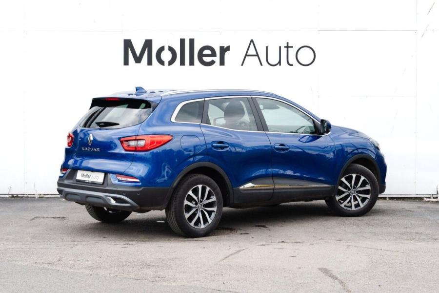 Синий Рено Kadjar 2022 в Рига, объемом двигателя 1.40 л и пробегом 40 тыс. км за 17950 €, фото 5 на AUTOMOTO.COM.LV
