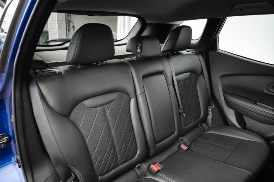 Синий Рено Kadjar 2022 в Рига, объемом двигателя 1.40 л и пробегом 40 тыс. км за 17950 €, фото 8 на AUTOMOTO.COM.LV