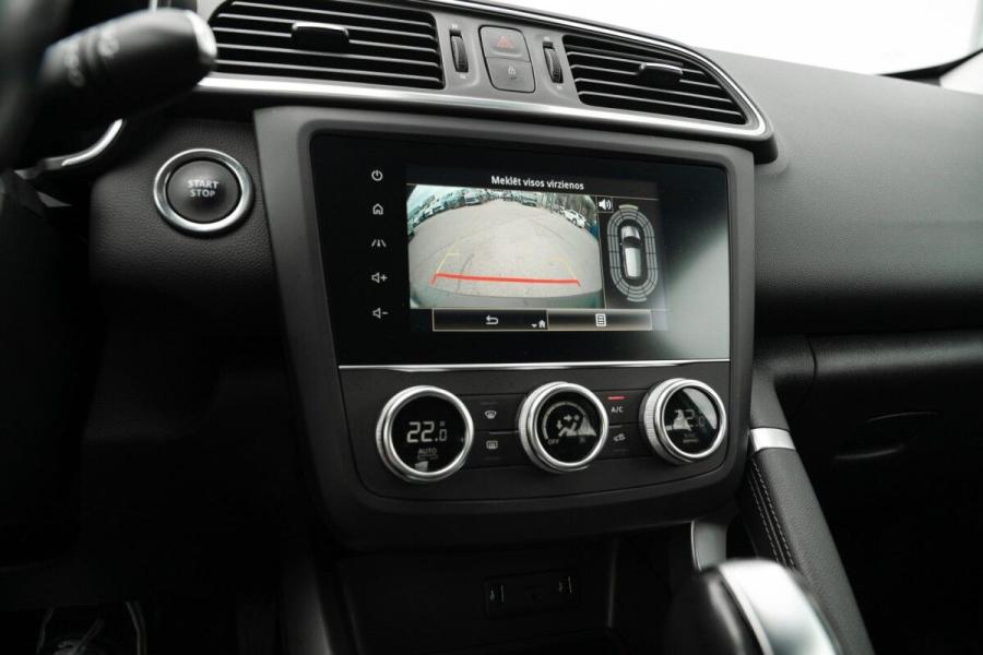 Синий Рено Kadjar 2022 в Рига, объемом двигателя 1.40 л и пробегом 40 тыс. км за 17950 €, фото 15 на AUTOMOTO.COM.LV