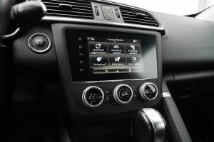 Синий Рено Kadjar 2022 в Рига, объемом двигателя 1.40 л и пробегом 40 тыс. км за 17950 €, фото 18 на AUTOMOTO.COM.LV