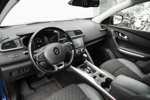 Синий Рено Kadjar 2022 в Рига, объемом двигателя 1.40 л и пробегом 40 тыс. км за 17950 €, фото 21 на AUTOMOTO.COM.LV