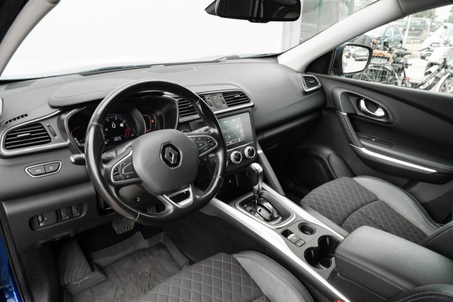Синий Рено Kadjar 2022 в Рига, объемом двигателя 1.40 л и пробегом 40 тыс. км за 17950 €, фото 21 на AUTOMOTO.COM.LV