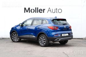 Zils Renault Kadjar 2022 Rīga, ar dzinēja tilpumu 1.40 L un nobraukumu 42 tūkst. km par 17950 €, foto 4 vietnē AUTOMOTO.COM.LV