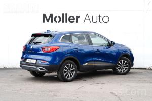 Zils Renault Kadjar 2022 Rīga, ar dzinēja tilpumu 1.40 L un nobraukumu 42 tūkst. km par 17950 €, foto 5 vietnē AUTOMOTO.COM.LV