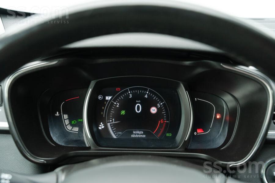Zils Renault Kadjar 2022 Rīga, ar dzinēja tilpumu 1.40 L un nobraukumu 42 tūkst. km par 17950 €, foto 11 vietnē AUTOMOTO.COM.LV