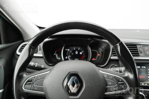 Zils Renault Kadjar 2022 Rīga, ar dzinēja tilpumu 1.40 L un nobraukumu 42 tūkst. km par 17950 €, foto 12 vietnē AUTOMOTO.COM.LV