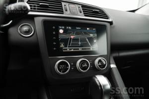 Zils Renault Kadjar 2022 Rīga, ar dzinēja tilpumu 1.40 L un nobraukumu 42 tūkst. km par 17950 €, foto 17 vietnē AUTOMOTO.COM.LV