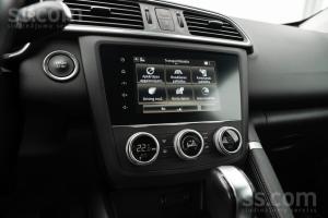 Zils Renault Kadjar 2022 Rīga, ar dzinēja tilpumu 1.40 L un nobraukumu 42 tūkst. km par 17950 €, foto 18 vietnē AUTOMOTO.COM.LV