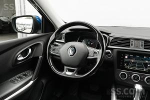 Zils Renault Kadjar 2022 Rīga, ar dzinēja tilpumu 1.40 L un nobraukumu 42 tūkst. km par 17950 €, foto 23 vietnē AUTOMOTO.COM.LV