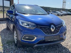 Zils Renault Kadjar 2022 Viļņa, ar dzinēja tilpumu 1.46 L un nobraukumu 303 tūkst. km par 10648 €, foto 3 vietnē AUTOMOTO.COM.LV