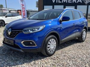 Zils Renault Kadjar 2022 Viļņa, ar dzinēja tilpumu 1.46 L un nobraukumu 303 tūkst. km par 10648 €, foto 4 vietnē AUTOMOTO.COM.LV