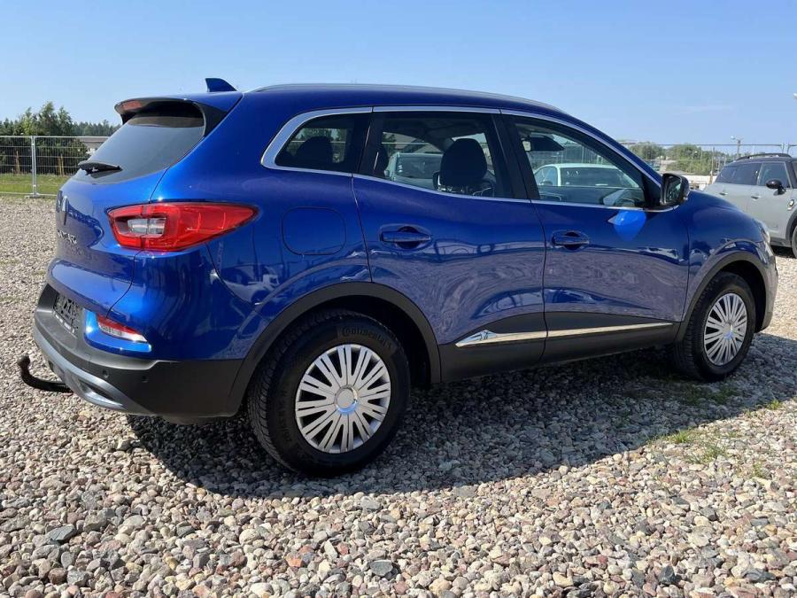 Zils Renault Kadjar 2022 Viļņa, ar dzinēja tilpumu 1.46 L un nobraukumu 303 tūkst. km par 10648 €, foto 7 vietnē AUTOMOTO.COM.LV
