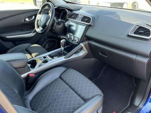Zils Renault Kadjar 2022 Viļņa, ar dzinēja tilpumu 1.46 L un nobraukumu 303 tūkst. km par 10648 €, foto 10 vietnē AUTOMOTO.COM.LV