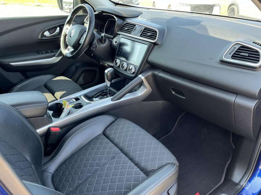 Zils Renault Kadjar 2022 Viļņa, ar dzinēja tilpumu 1.46 L un nobraukumu 303 tūkst. km par 10648 €, foto 10 vietnē AUTOMOTO.COM.LV