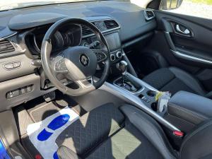 Zils Renault Kadjar 2022 Viļņa, ar dzinēja tilpumu 1.46 L un nobraukumu 303 tūkst. km par 10648 €, foto 12 vietnē AUTOMOTO.COM.LV