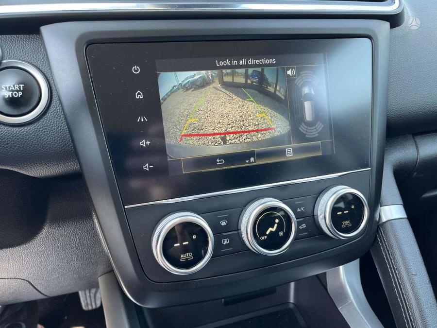 Zils Renault Kadjar 2022 Viļņa, ar dzinēja tilpumu 1.46 L un nobraukumu 303 tūkst. km par 10648 €, foto 16 vietnē AUTOMOTO.COM.LV