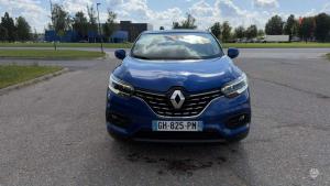 Синий Рено Kadjar 2022 в Каунас, объемом двигателя 1.46 л и пробегом 171 тыс. км за 14339 €, фото 3 на AUTOMOTO.COM.LV