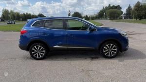 Синий Рено Kadjar 2022 в Каунас, объемом двигателя 1.46 л и пробегом 171 тыс. км за 14339 €, фото 5 на AUTOMOTO.COM.LV