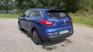 Синий Рено Kadjar 2022 в Каунас, объемом двигателя 1.46 л и пробегом 171 тыс. км за 14339 €, фото 6 на AUTOMOTO.COM.LV