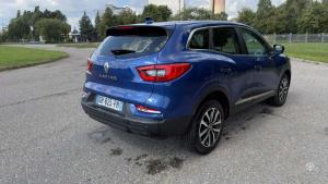 Синий Рено Kadjar 2022 в Каунас, объемом двигателя 1.46 л и пробегом 171 тыс. км за 14339 €, фото 7 на AUTOMOTO.COM.LV