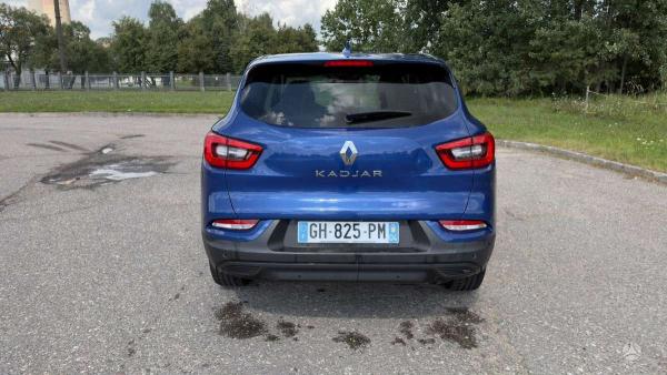 Синий Рено Kadjar 2022 в Каунас, объемом двигателя 1.46 л и пробегом 171 тыс. км за 14339 €, фото 7 на AUTOMOTO.COM.LV