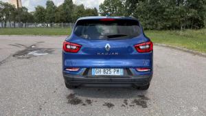 Синий Рено Kadjar 2022 в Каунас, объемом двигателя 1.46 л и пробегом 171 тыс. км за 14339 €, фото 8 на AUTOMOTO.COM.LV