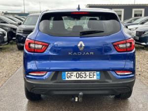 Синий Рено Kadjar 2022 в Вильнюс, объемом двигателя 1.46 л и пробегом 151 тыс. км за 15003 €, фото 6 на AUTOMOTO.COM.LV
