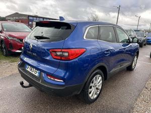 Синий Рено Kadjar 2022 в Вильнюс, объемом двигателя 1.46 л и пробегом 151 тыс. км за 15003 €, фото 7 на AUTOMOTO.COM.LV