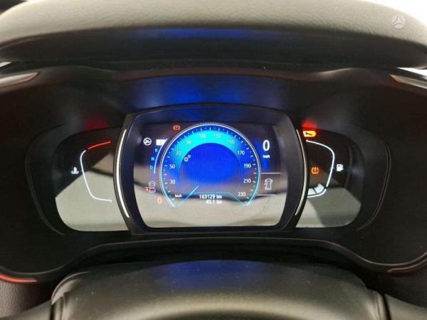 Синий Рено Kadjar 2022 в Вильнюс, объемом двигателя 1.46 л и пробегом 163 тыс. км за 16495 €, фото 9 на AUTOMOTO.COM.LV