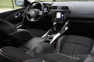 Синий Рено Kadjar 2018 в Валмиера, объемом двигателя 1.20 л и пробегом 94 тыс. км за 12500 €, фото 11 на AUTOMOTO.COM.LV