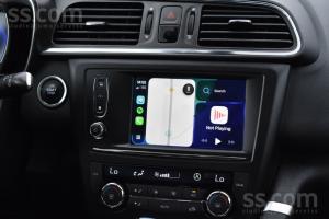 Синий Рено Kadjar 2018 в Валмиера, объемом двигателя 1.20 л и пробегом 94 тыс. км за 12500 €, фото 16 на AUTOMOTO.COM.LV