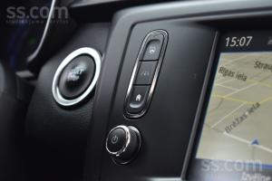 Синий Рено Kadjar 2018 в Валмиера, объемом двигателя 1.20 л и пробегом 94 тыс. км за 12500 €, фото 19 на AUTOMOTO.COM.LV