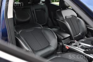 Синий Рено Kadjar 2018 в Валмиера, объемом двигателя 1.20 л и пробегом 94 тыс. км за 12500 €, фото 25 на AUTOMOTO.COM.LV