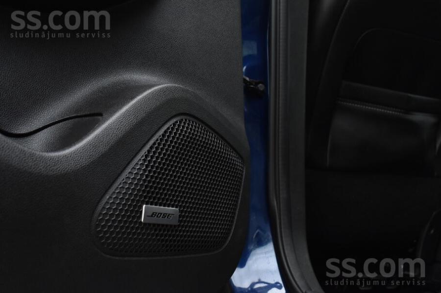 Синий Рено Kadjar 2018 в Валмиера, объемом двигателя 1.20 л и пробегом 94 тыс. км за 12500 €, фото 28 на AUTOMOTO.COM.LV
