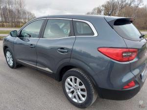 Zils Renault Kadjar 2017 Tauragė, ar dzinēja tilpumu 1.20 L un nobraukumu 150 tūkst. km par 6650 €, foto 6 vietnē AUTOMOTO.COM.LV