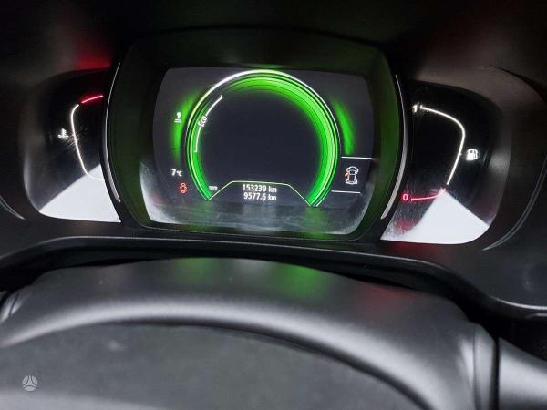 Синий Рено Kadjar 2017 в Таураге, объемом двигателя 1.20 л и пробегом 150 тыс. км за 6650 €, фото 9 на AUTOMOTO.COM.LV