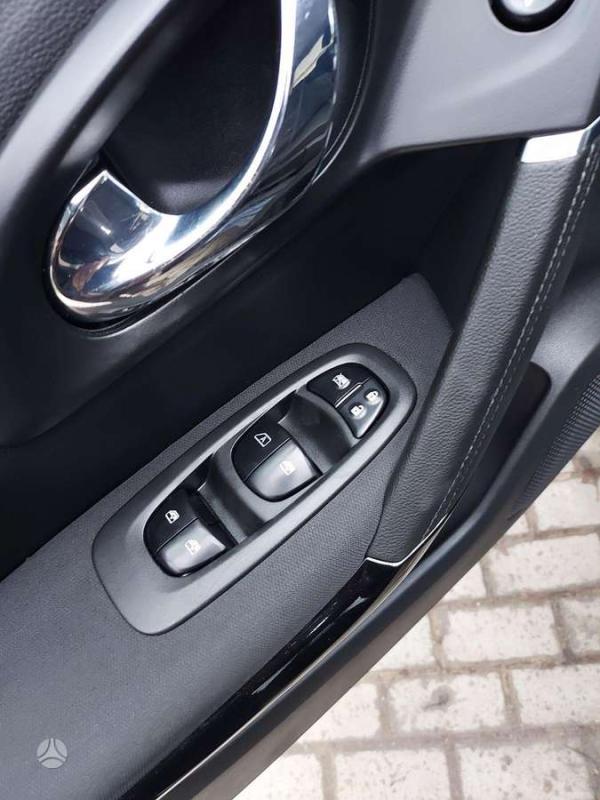 Синий Рено Kadjar 2017 в Таураге, объемом двигателя 1.20 л и пробегом 150 тыс. км за 6650 €, фото 10 на AUTOMOTO.COM.LV