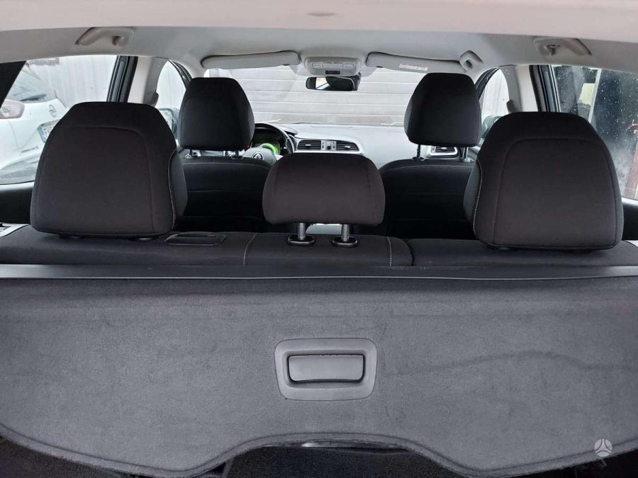 Zils Renault Kadjar 2017 Tauragė, ar dzinēja tilpumu 1.20 L un nobraukumu 150 tūkst. km par 6650 €, foto 16 vietnē AUTOMOTO.COM.LV