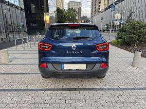 Blue Renault Kadjar 2017 in Vilnius, with an engine capacity of 0.00 L and mileage of 174 thousand km for 7300 €, photo 5 on AUTOMOTO.COM.LV