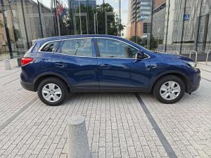 Blue Renault Kadjar 2017 in Vilnius, with an engine capacity of 0.00 L and mileage of 174 thousand km for 7300 €, photo 8 on AUTOMOTO.COM.LV
