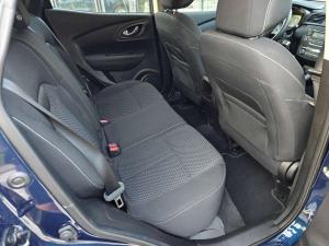 Blue Renault Kadjar 2017 in Vilnius, with an engine capacity of 0.00 L and mileage of 174 thousand km for 7300 €, photo 14 on AUTOMOTO.COM.LV