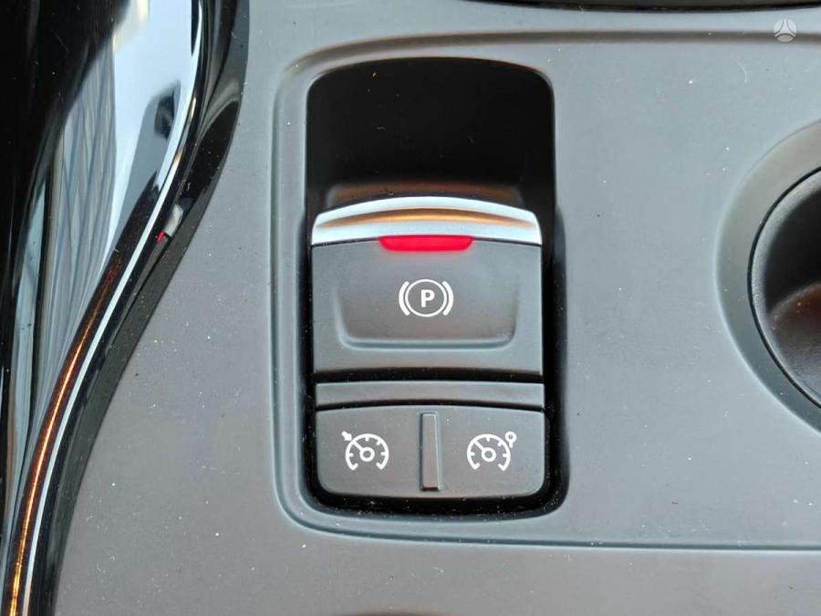Blue Renault Kadjar 2017 in Vilnius, with an engine capacity of 0.00 L and mileage of 174 thousand km for 7300 €, photo 16 on AUTOMOTO.COM.LV