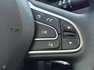 Blue Renault Kadjar 2017 in Vilnius, with an engine capacity of 0.00 L and mileage of 174 thousand km for 7300 €, photo 17 on AUTOMOTO.COM.LV