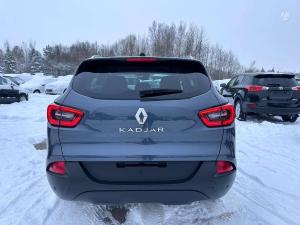 Zils Renault Kadjar 2018 Utena, ar dzinēja tilpumu 1.60 L un nobraukumu 248 tūkst. km par 7950 €, foto 5 vietnē AUTOMOTO.COM.LV