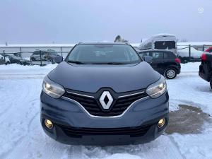 Zils Renault Kadjar 2018 Utena, ar dzinēja tilpumu 1.60 L un nobraukumu 248 tūkst. km par 7950 €, foto 8 vietnē AUTOMOTO.COM.LV