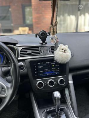 Blue Renault Kadjar 2019 in Jonava, with an engine capacity of 1.50 L and mileage of 104 thousand km for 14000 €, photo 18 on AUTOMOTO.COM.LV
