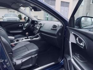 Синий Рено Kadjar 2018 в Вильнюс, объемом двигателя 1.46 л и пробегом 122 тыс. км за 8300 €, фото 14 на AUTOMOTO.COM.LV