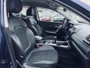 Синий Рено Kadjar 2018 в Вильнюс, объемом двигателя 1.46 л и пробегом 122 тыс. км за 8300 €, фото 15 на AUTOMOTO.COM.LV
