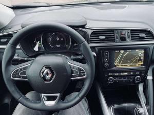 Синий Рено Kadjar 2018 в Вильнюс, объемом двигателя 1.46 л и пробегом 122 тыс. км за 8300 €, фото 16 на AUTOMOTO.COM.LV