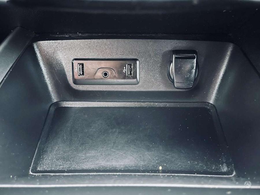 Синий Рено Kadjar 2018 в Вильнюс, объемом двигателя 1.46 л и пробегом 122 тыс. км за 8300 €, фото 21 на AUTOMOTO.COM.LV